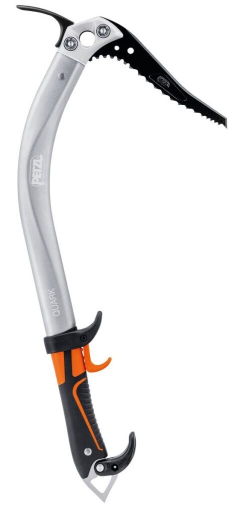 ⛏️ Piolet técnico QUARK Petzl | Zenda Vertical | Lima, Perú