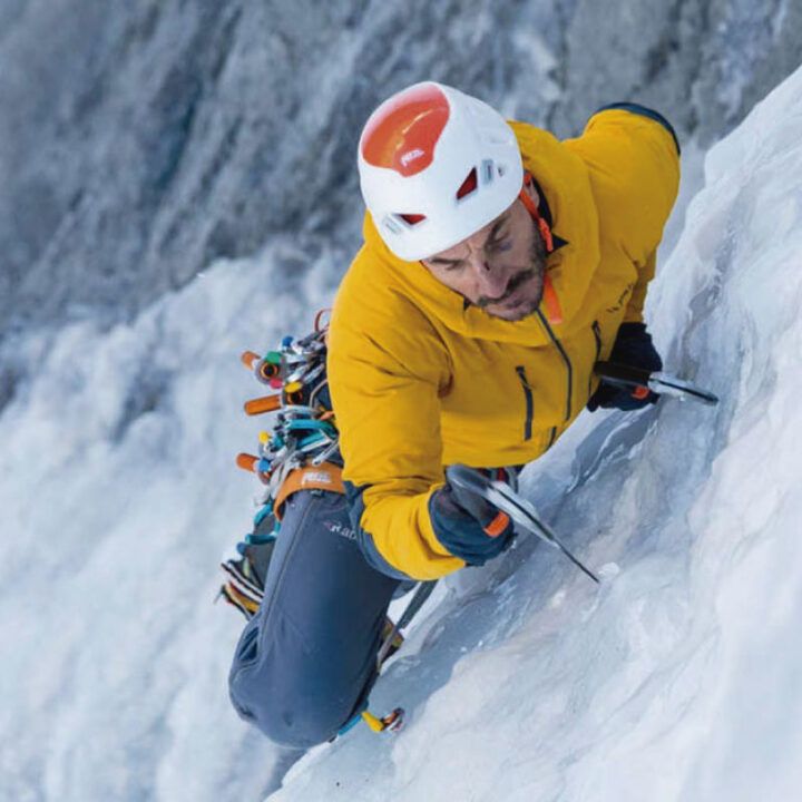 ⭕ Piolet para escalada en hielo Petzl Quark - Zenda Vertical Perú